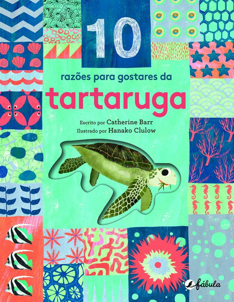 10 Razões para Gostares da Tartaruga - Penguin Livros