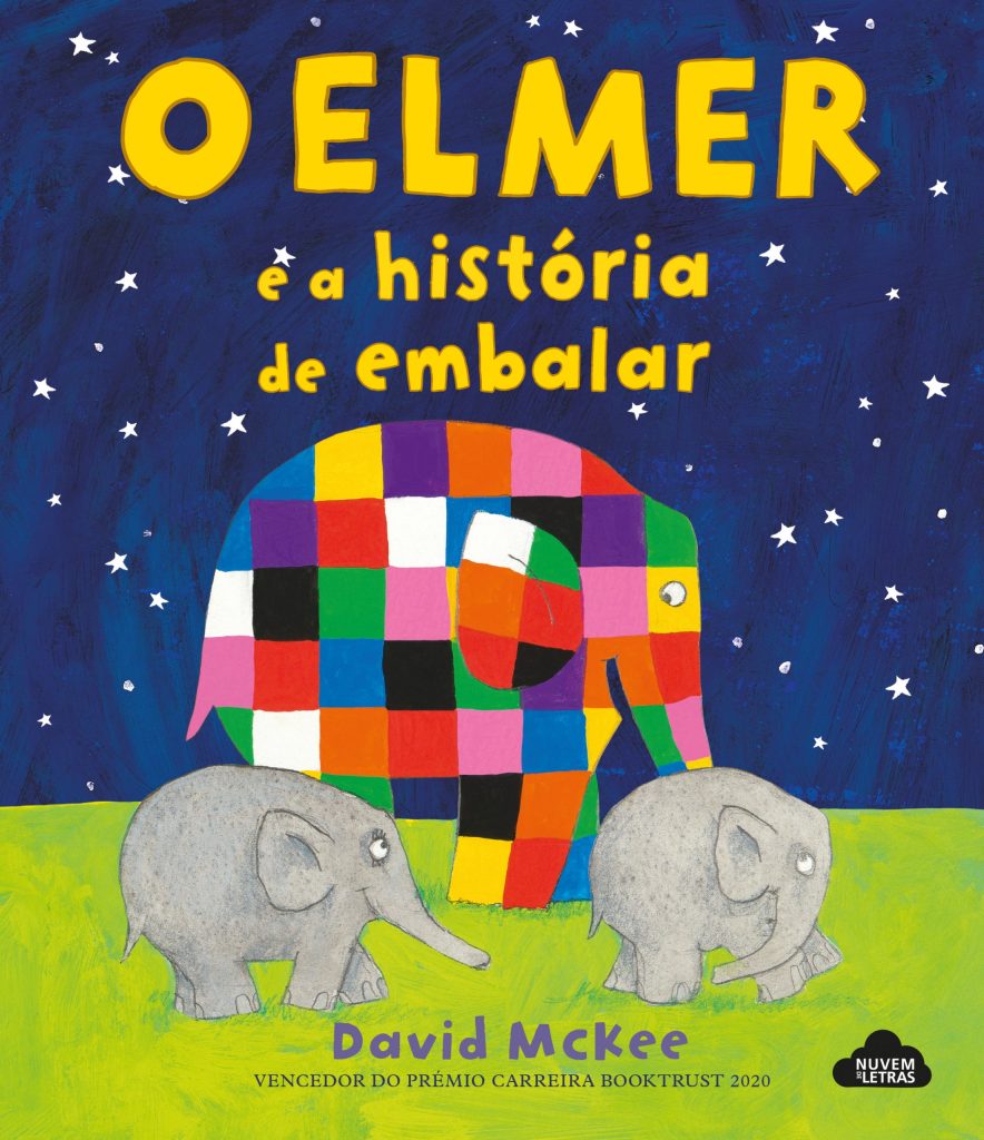 O Elmer (Livros do Elmer) - Penguin Livros