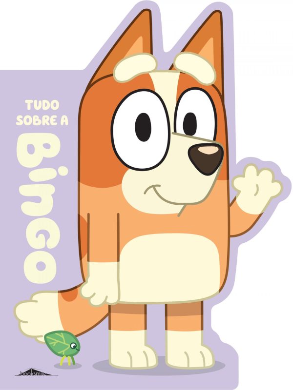 Bluey: Tudo Sobre a Bluey - Penguin Livros