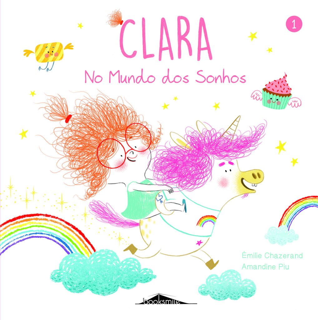 Clara 1: No Mundo dos Sonhos - Penguin Livros