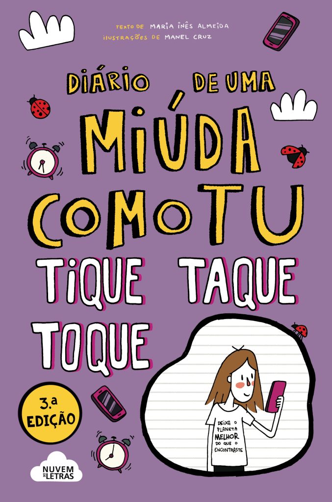 Tique taque toque (Diário de uma miúda como tu 6) - Penguin Livros