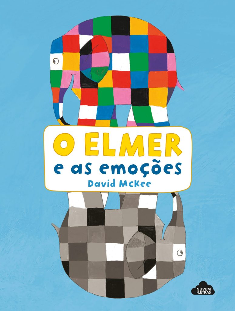 O Elmer (Livros do Elmer) - Penguin Livros