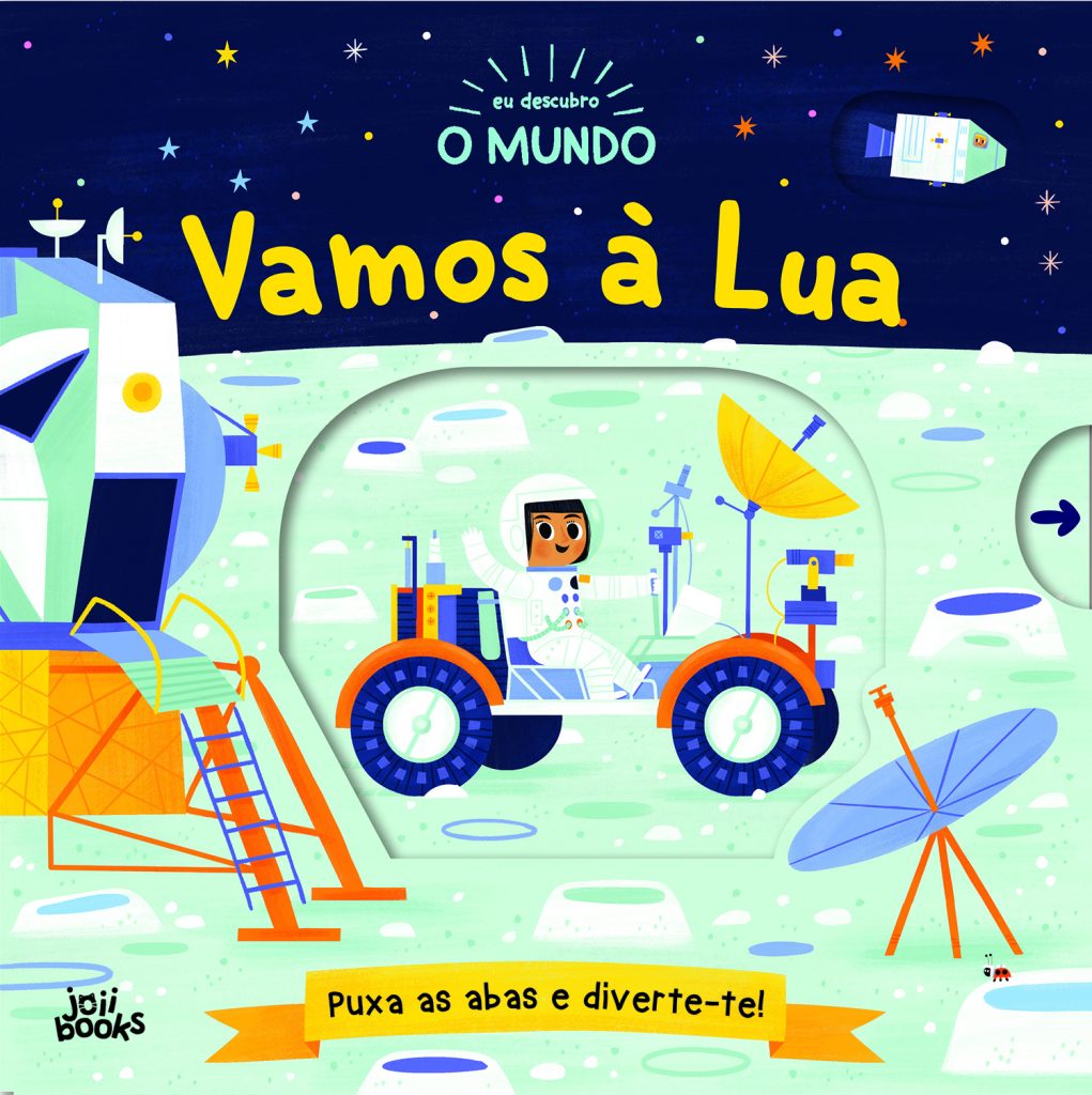 Eu Descubro o Mundo: Vamos à Lua - Penguin Livros