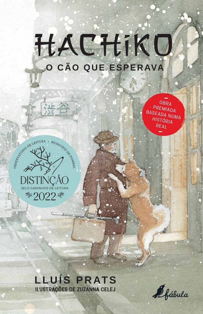 Hachiko: O Cão que Esperava - Penguin Livros