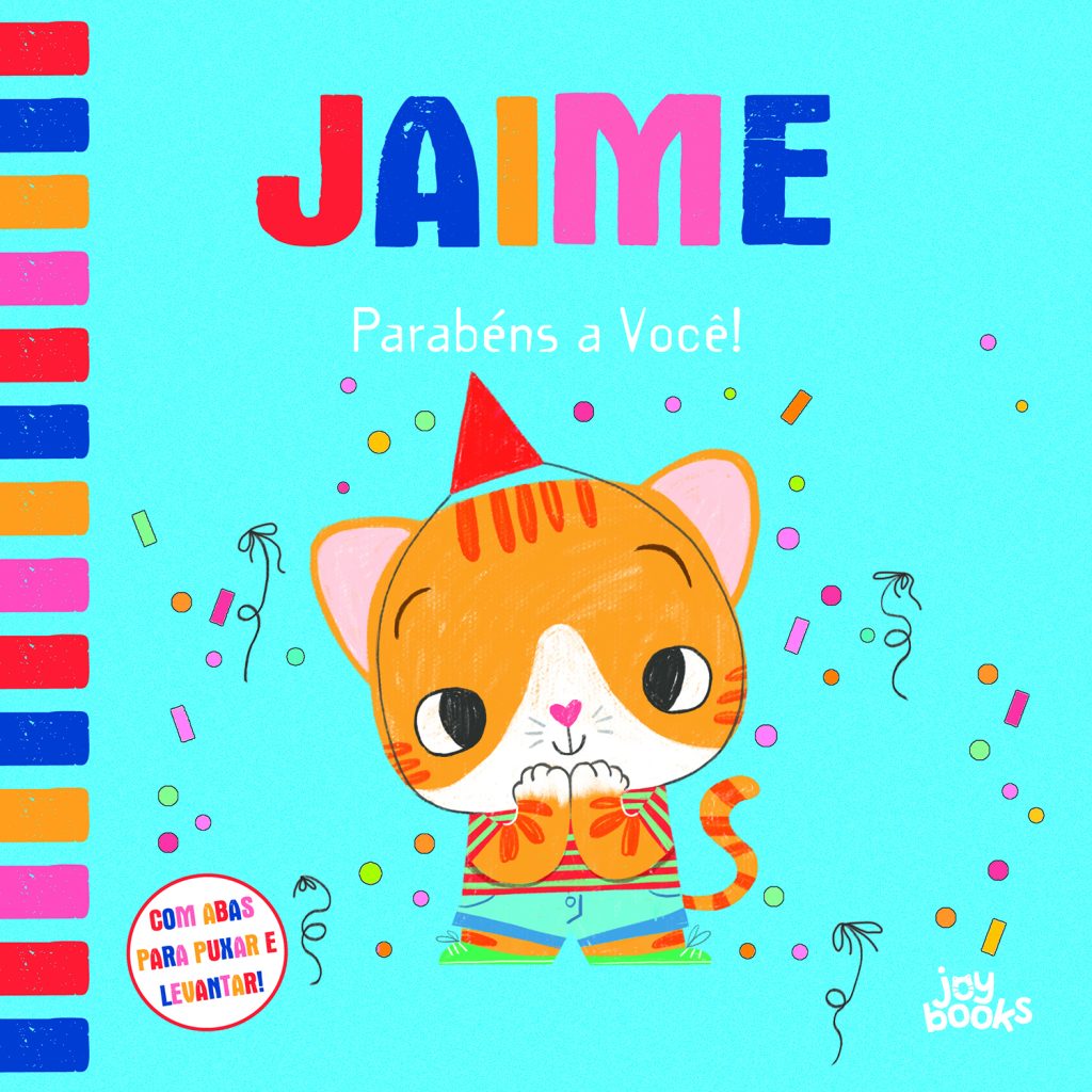 Jaime 3: Parabéns a Você! - Penguin Livros