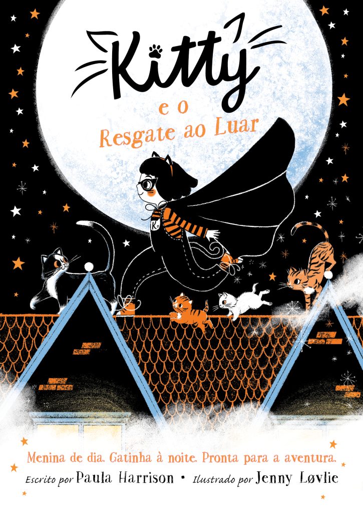 Kitty e o Resgate ao Luar (Kitty) - Penguin Livros