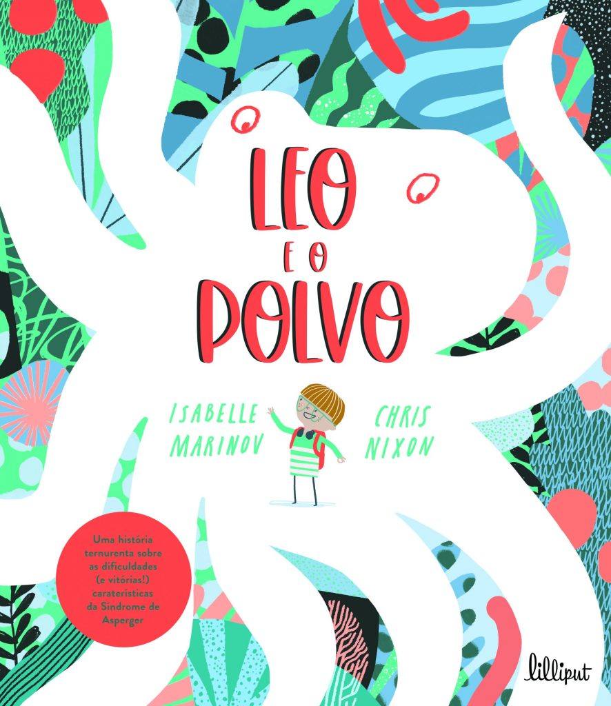 Leo e o Polvo - Penguin Livros