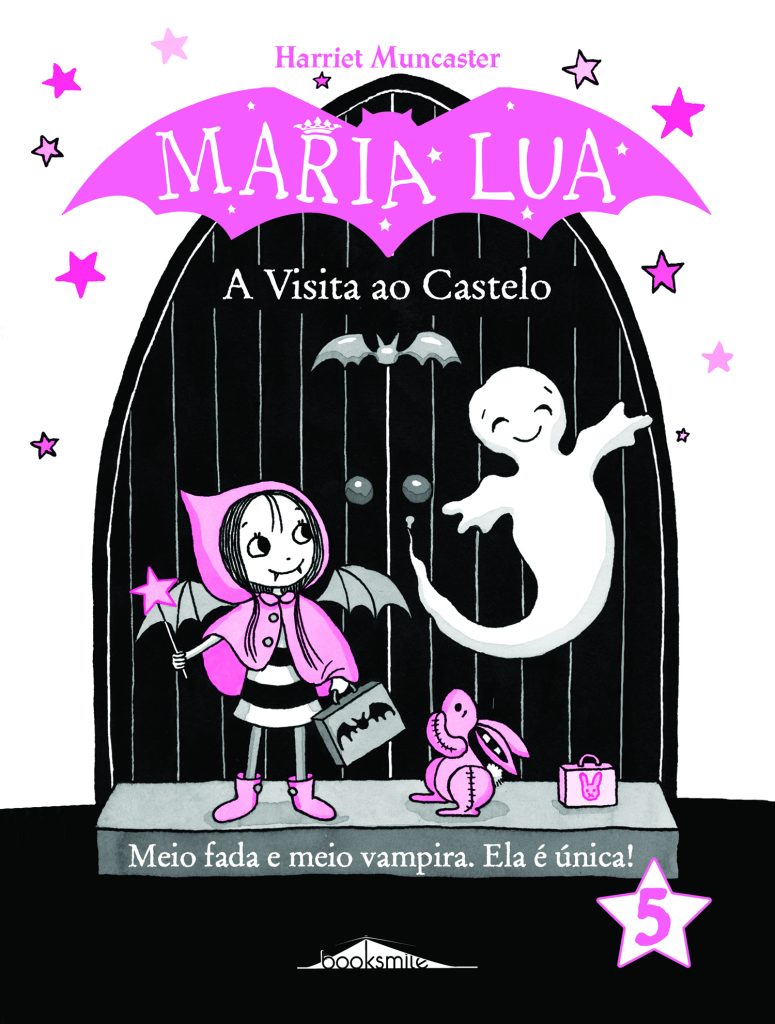 Maria Lua 5: A Visita ao Castelo - Penguin Livros