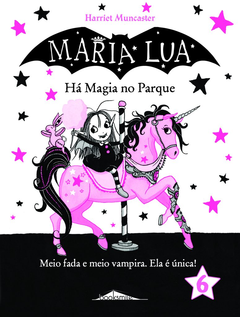 Maria Lua 6: Há Magia no Parque - Penguin Livros