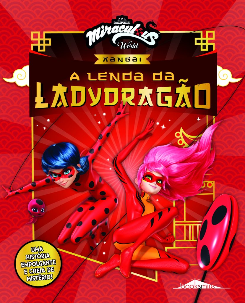 Miraculous: As Aventuras de Ladybug: Histórias e Atividades 1: Dia dos ...