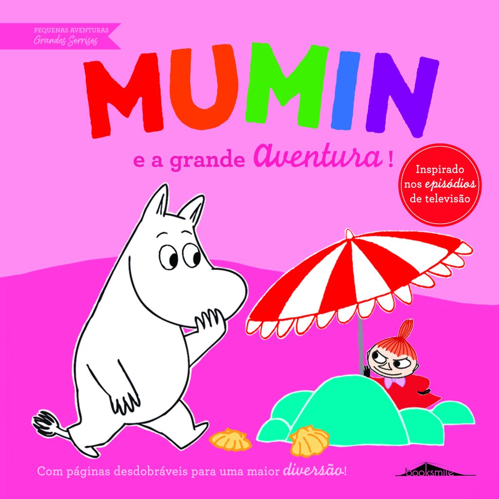 Mumin: Pequenas Aventuras, Grandes Sorrisos: Mumin e a Grande Aventura ...