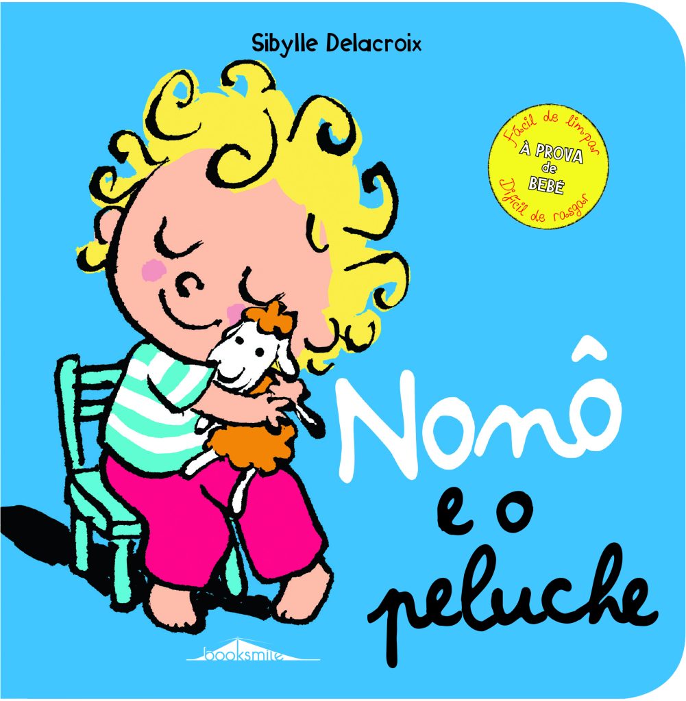 Nonô e o Peluche - Penguin Livros
