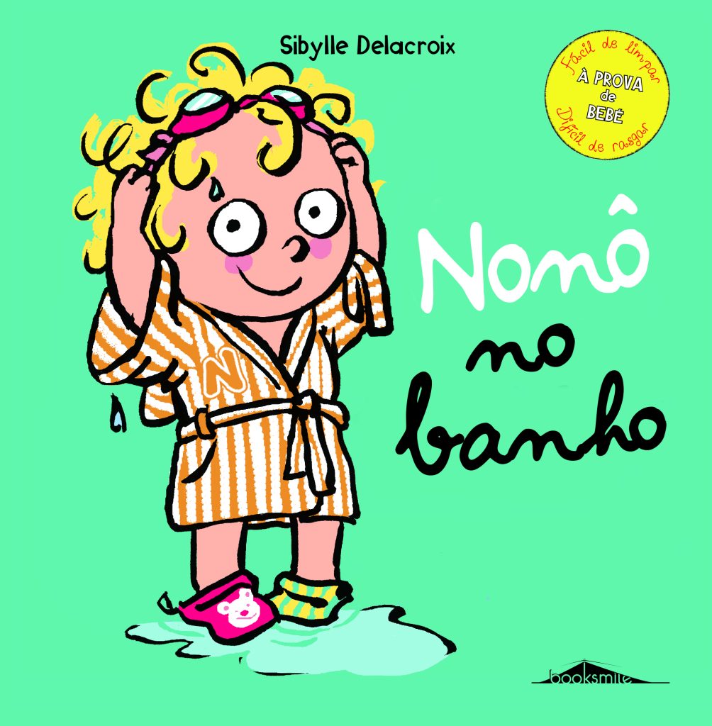 Nonô no Banho - Penguin Livros
