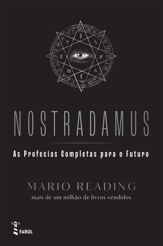 Nostradamus: As Profecias Completas para o Futuro - Penguin Livros