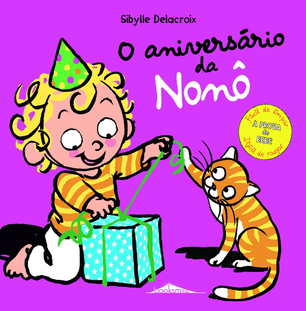 O Aniversário da Nonô - Penguin Livros