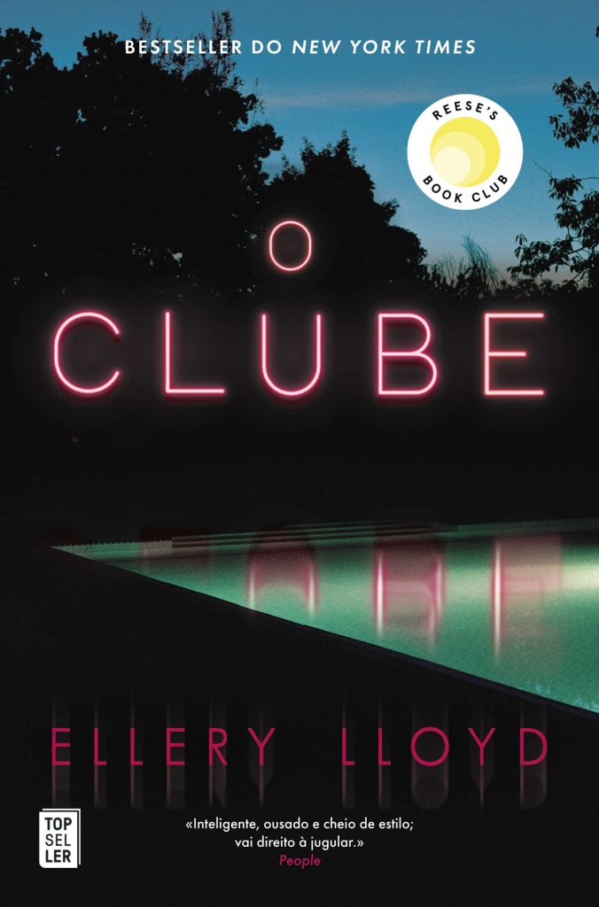 O Clube (Ellery Lloyd) - Penguin Livros
