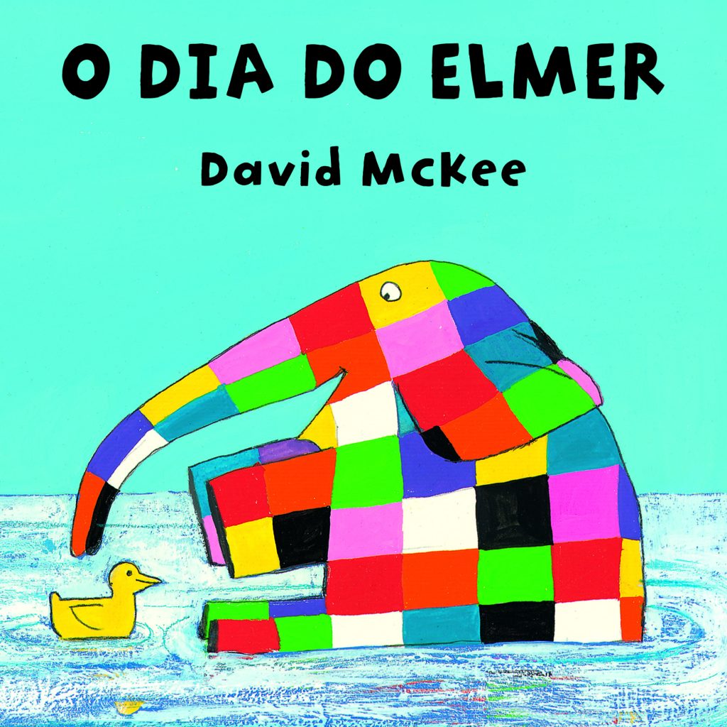O Elmer (Livros do Elmer) - Penguin Livros