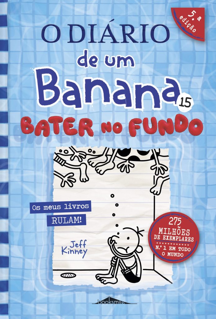 O Diário de um Banana 19: Vai Dar Molho - Penguin Livros