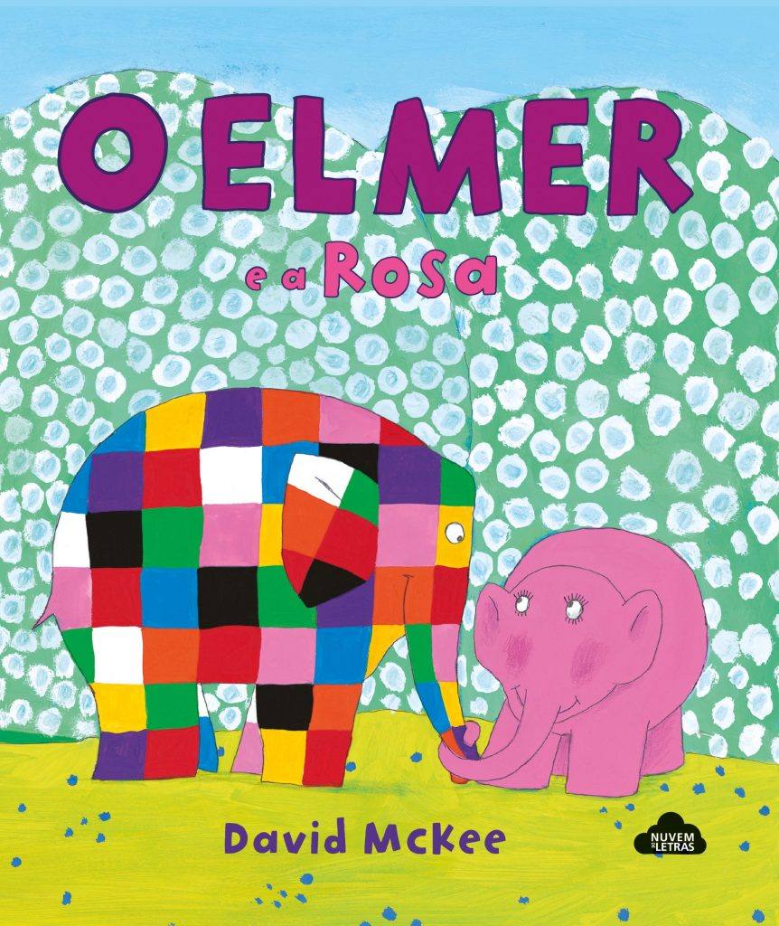 O Elmer (Livros do Elmer) - Penguin Livros