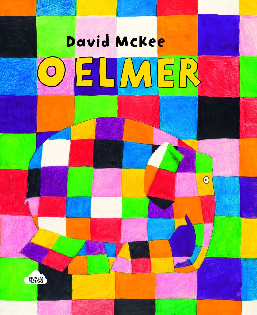 O Elmer (Livros do Elmer) - Penguin Livros