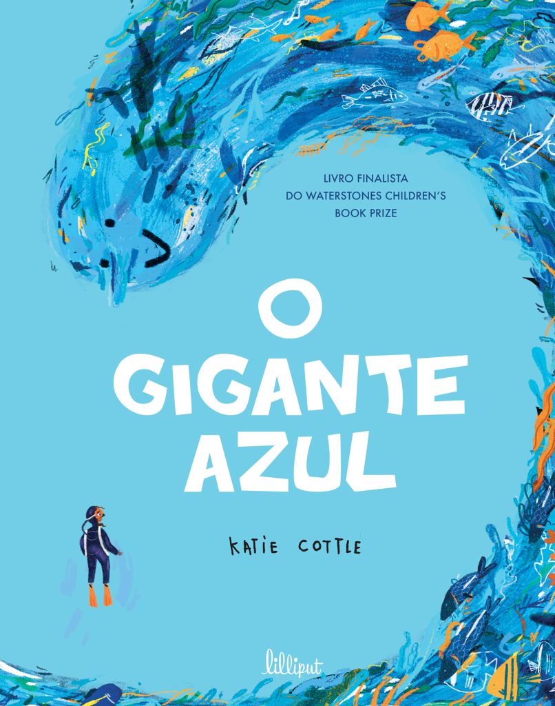 O Gigante Azul - Penguin Livros