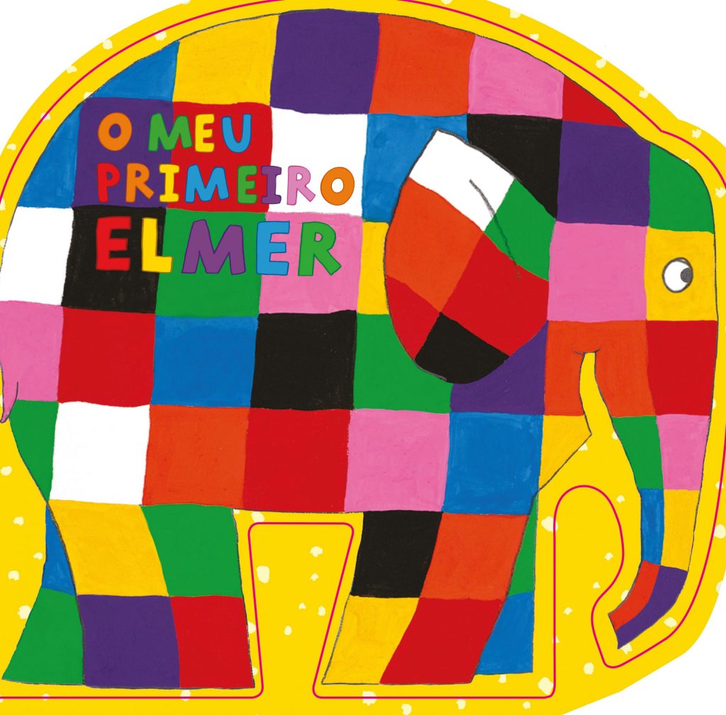 O Elmer (Livros do Elmer) - Penguin Livros