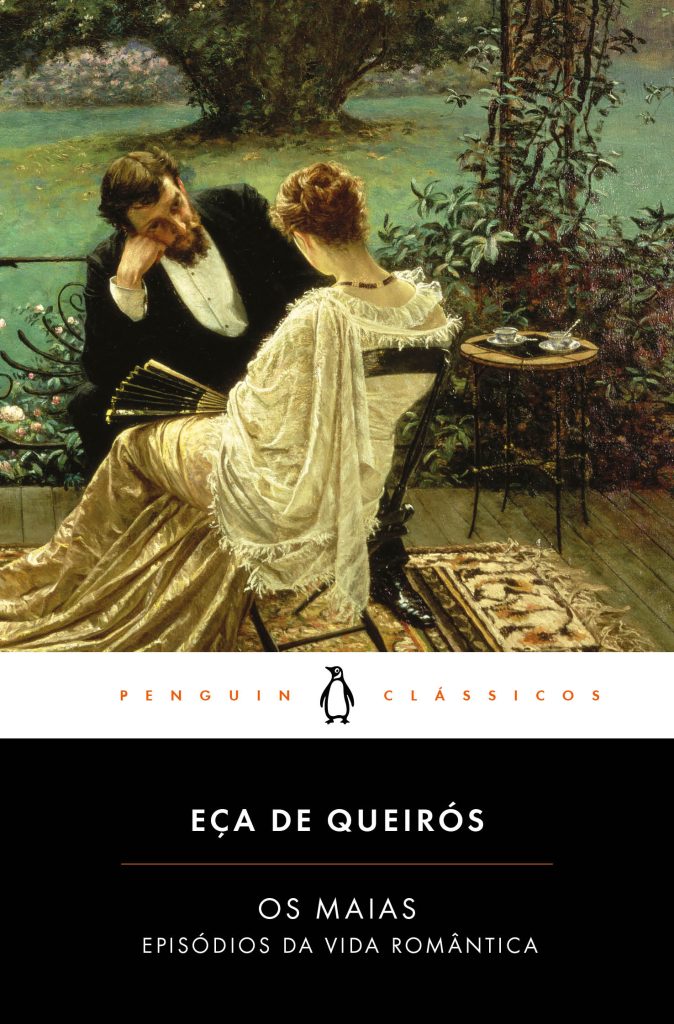 Os Maias - Penguin Livros