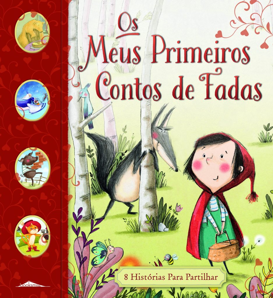 Os Meus Primeiros Contos de Fadas - Penguin Livros