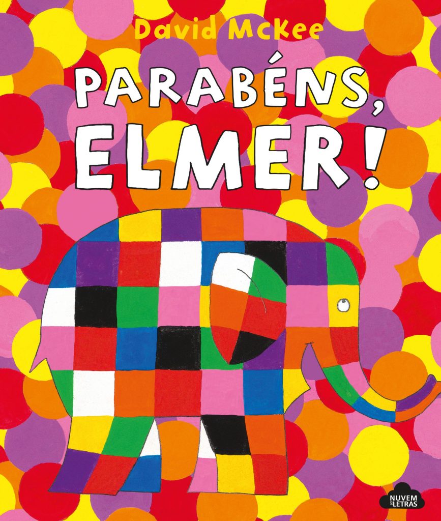 O Elmer (Livros do Elmer) - Penguin Livros