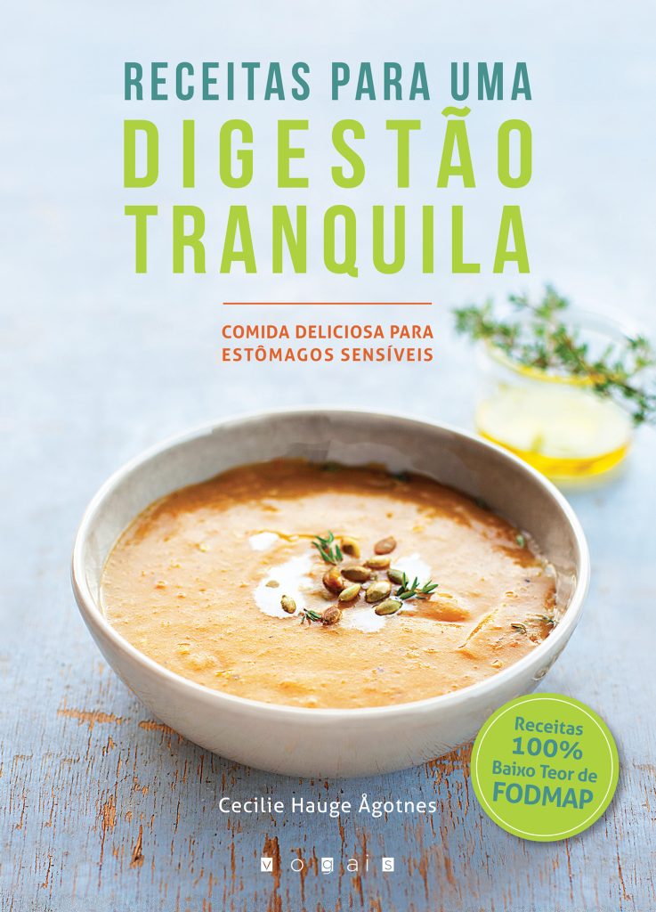 Receitas para uma Digestão Tranquila: Comida Deliciosa para Estômagos ...