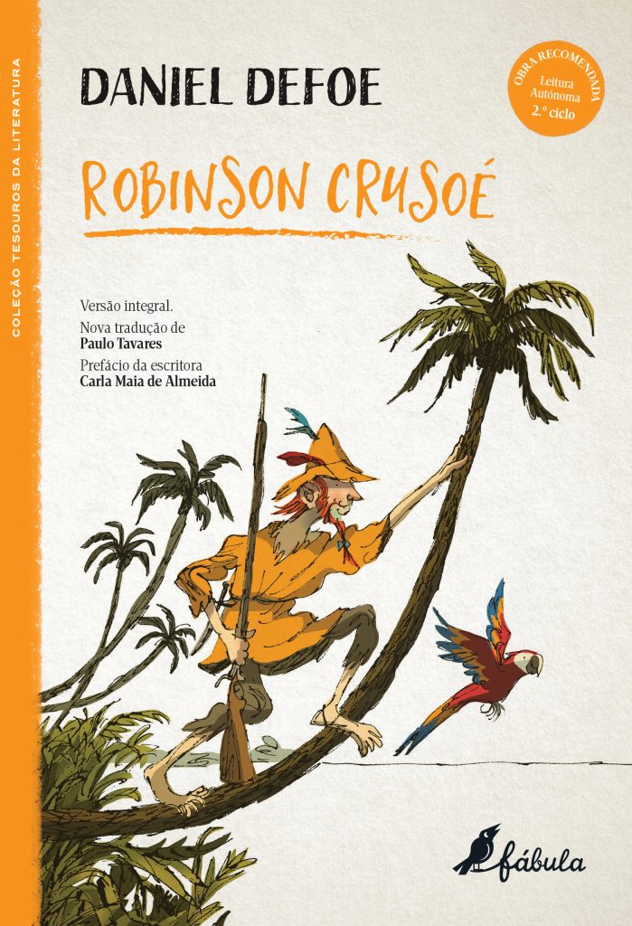 Robinson Crusoé - Penguin Livros
