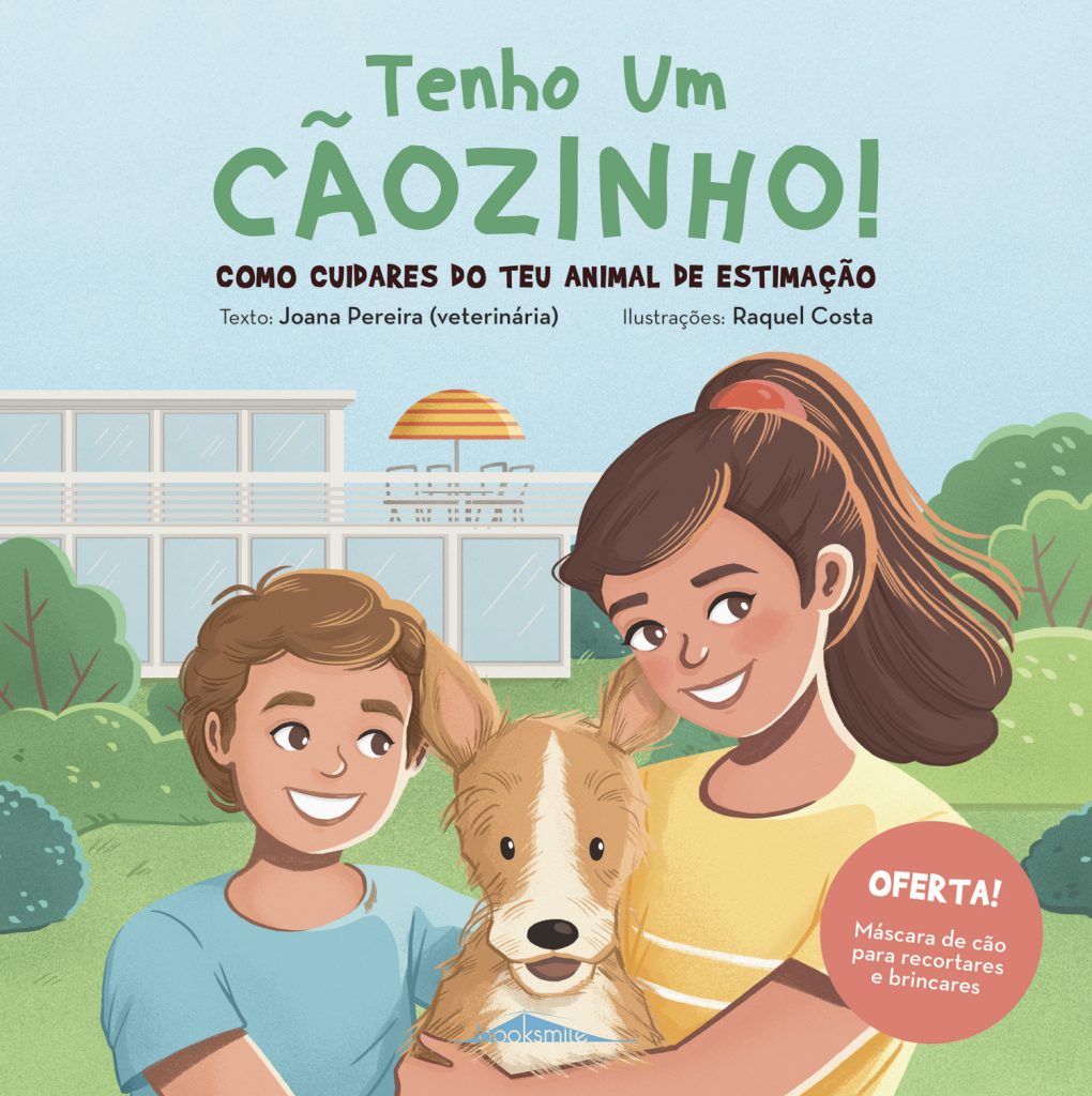 Tenho Um Cãozinho! Como Cuidares do Teu Animal de Estimação - Penguin ...