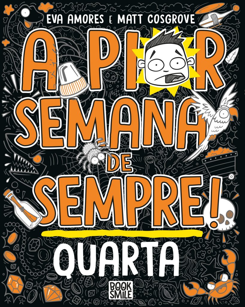 A Pior Semana de Sempre - Penguin Livros