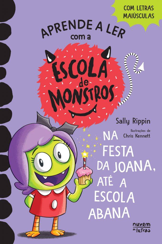 Escola de Monstros 4: Na festa da Joana, até a escola abana - Penguin ...