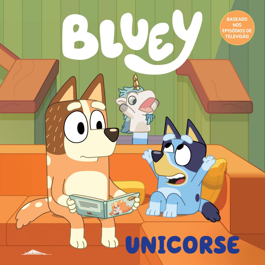 Bluey - Penguin Livros