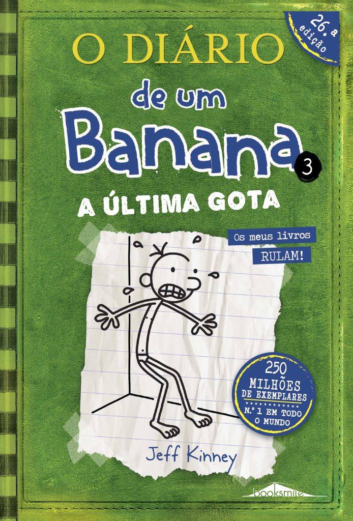 O Diário de um Banana 18: Fritar a Pipoca - Penguin Livros