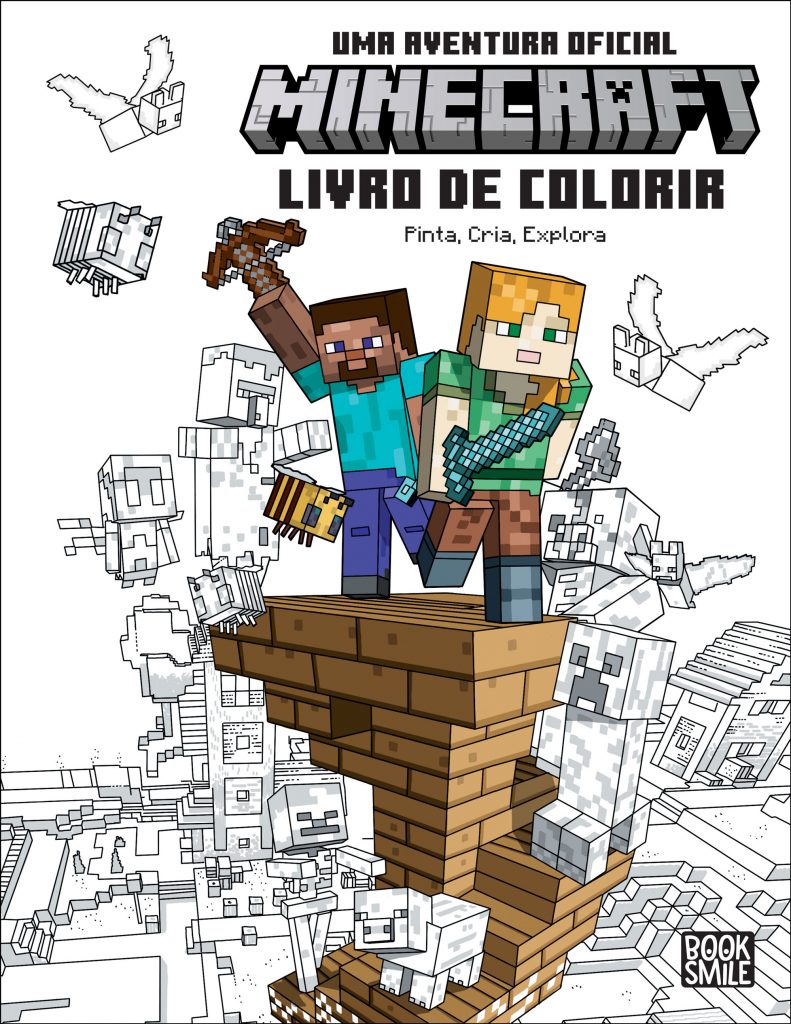Minecraft - Penguin Livros