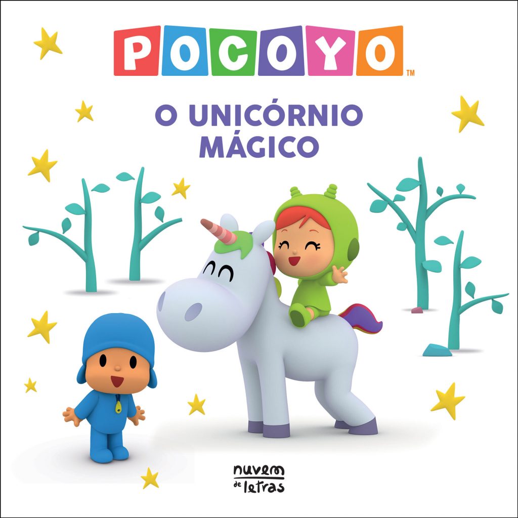 Histórias para crescer - Pocoyo - Penguin Livros