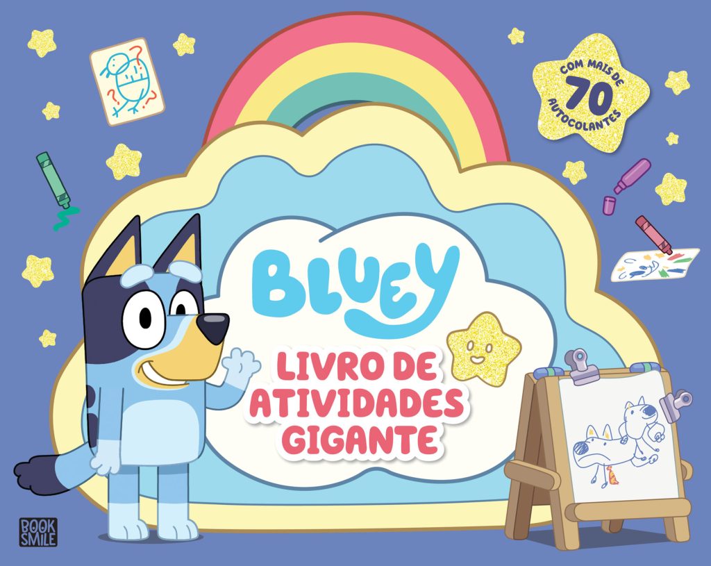 Bluey: As Avozinhas - Penguin Livros