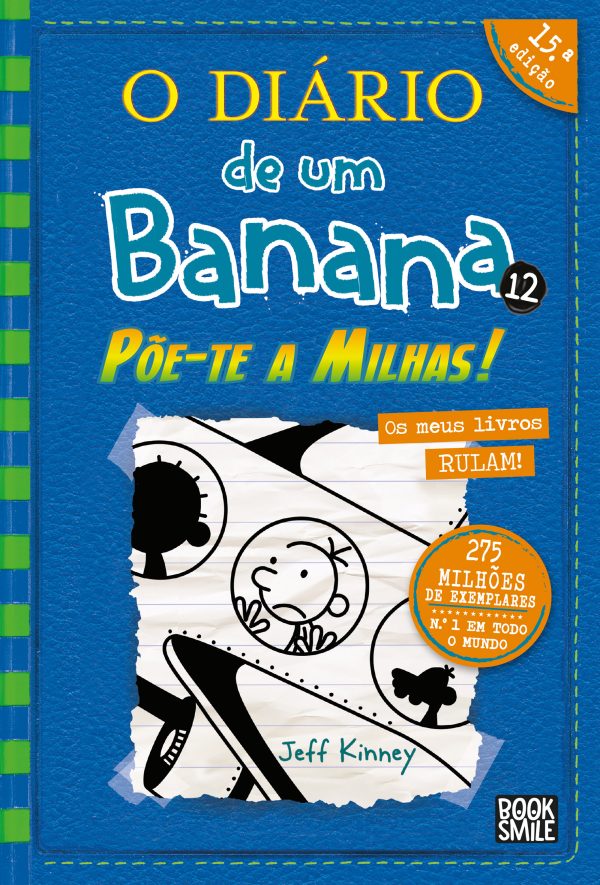 O Diário de um Banana 17: Frauda Xeia - Penguin Livros