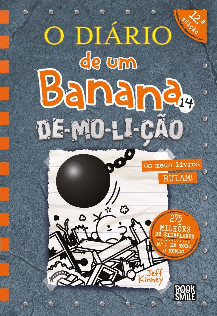 O Diário de um Banana 6: Tirem-me Daqui! - Penguin Livros