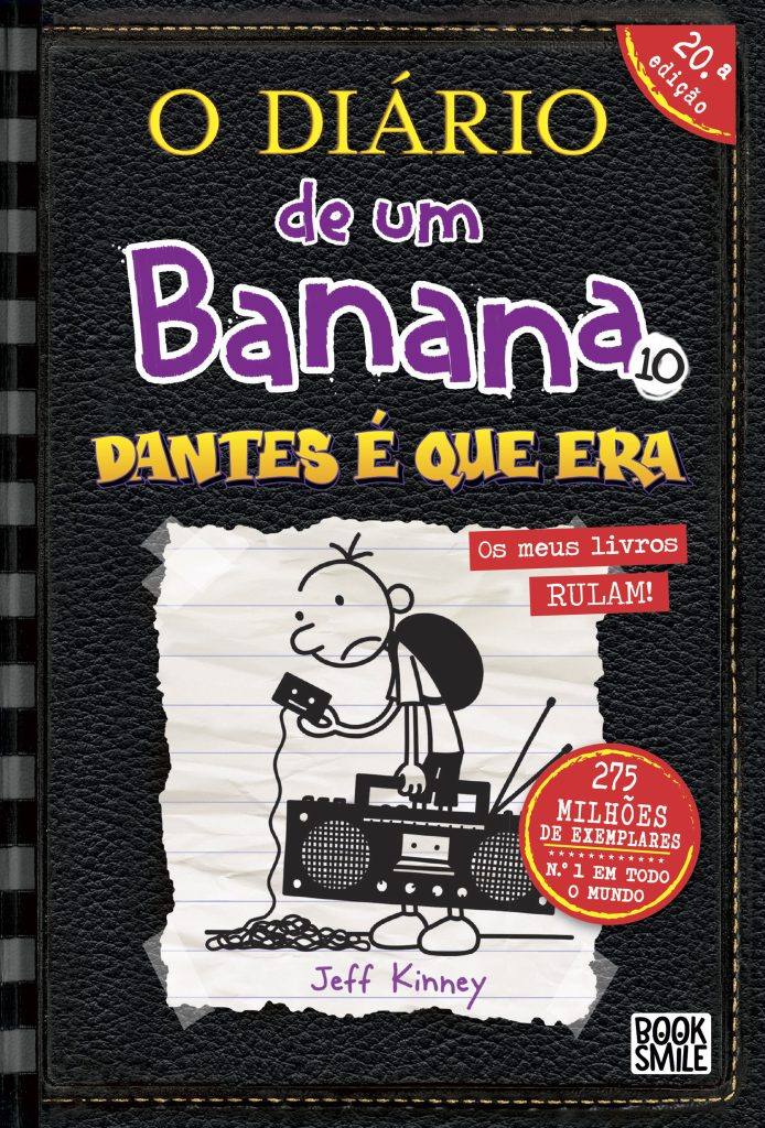 O Diário de um Banana 18: Fritar a Pipoca - Penguin Livros