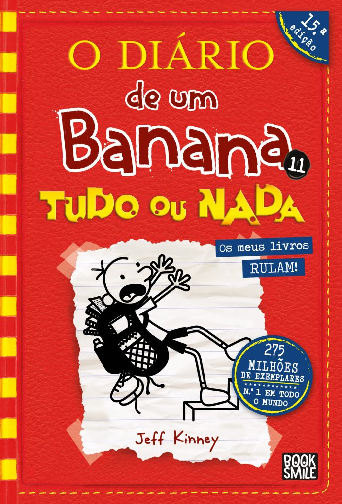 O Diário de um Banana 17: Frauda Xeia - Penguin Livros