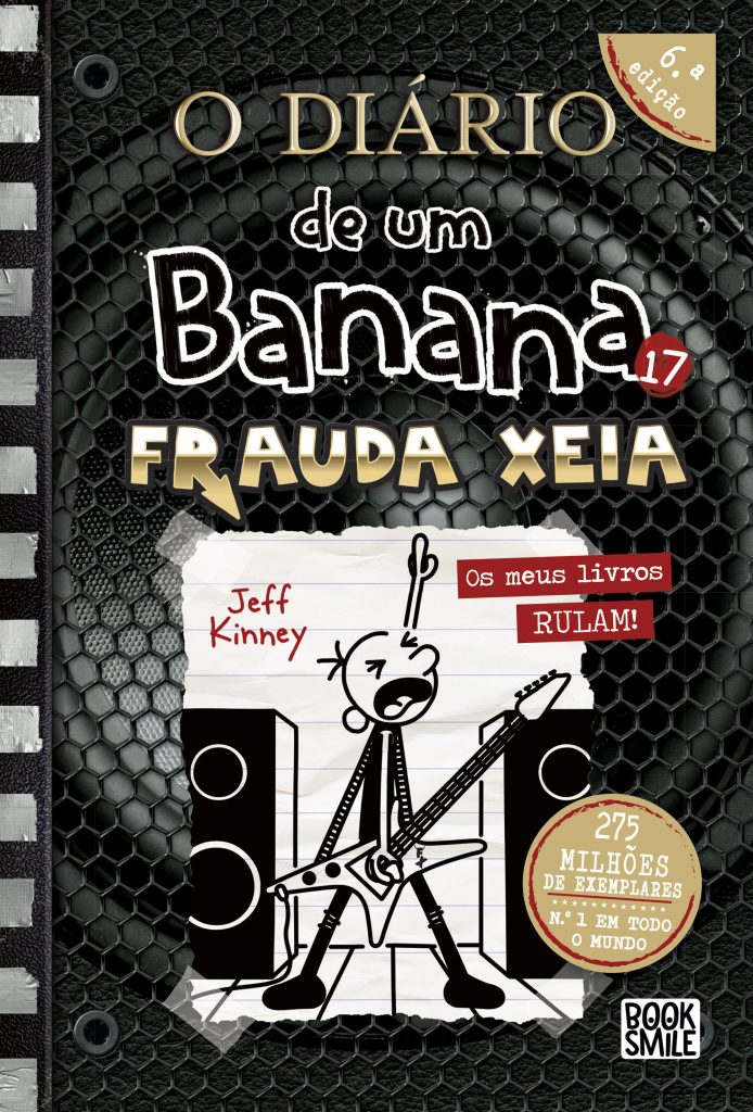 O Diário de um Banana 18: Fritar a Pipoca - Penguin Livros