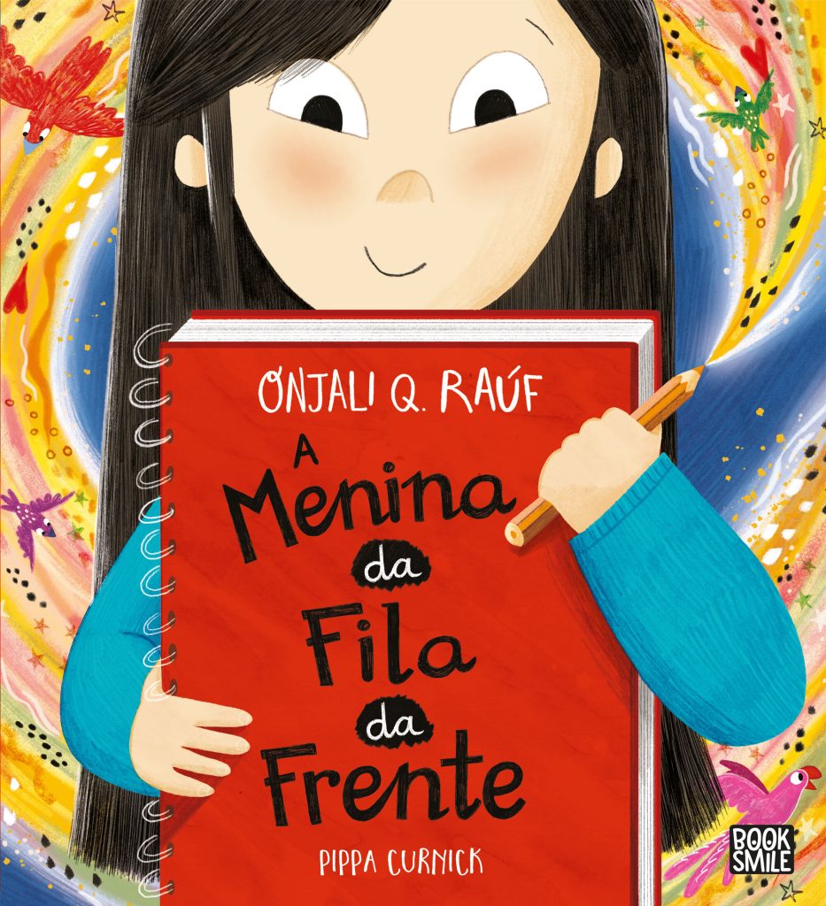 A Menina da Fila da Frente - Penguin Livros