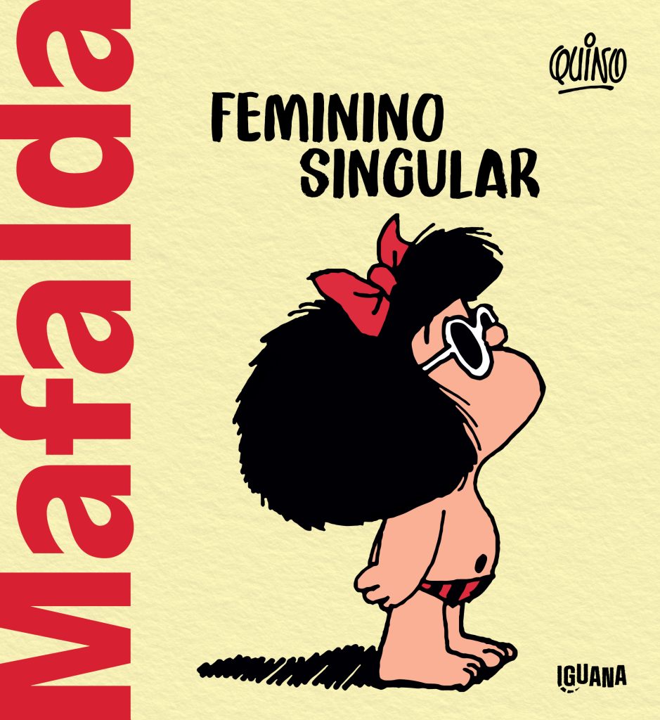 Toda a Mafalda (MAFALDA) - Penguin Livros