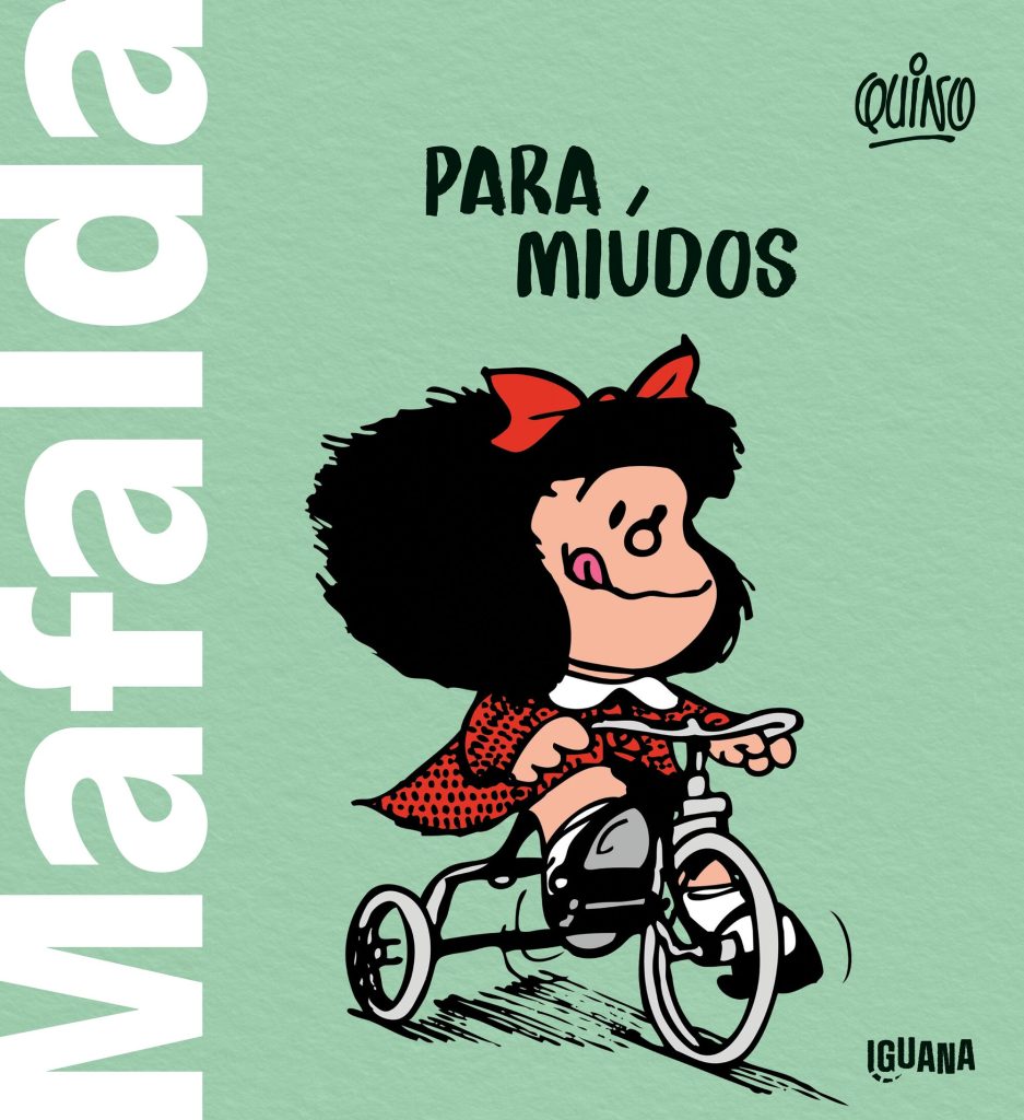 Toda a Mafalda (MAFALDA) - Penguin Livros