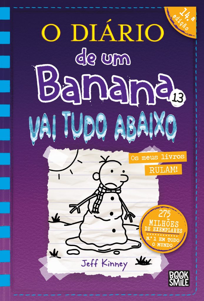 O Diário de um Banana 19: Vai Dar Molho - Penguin Livros