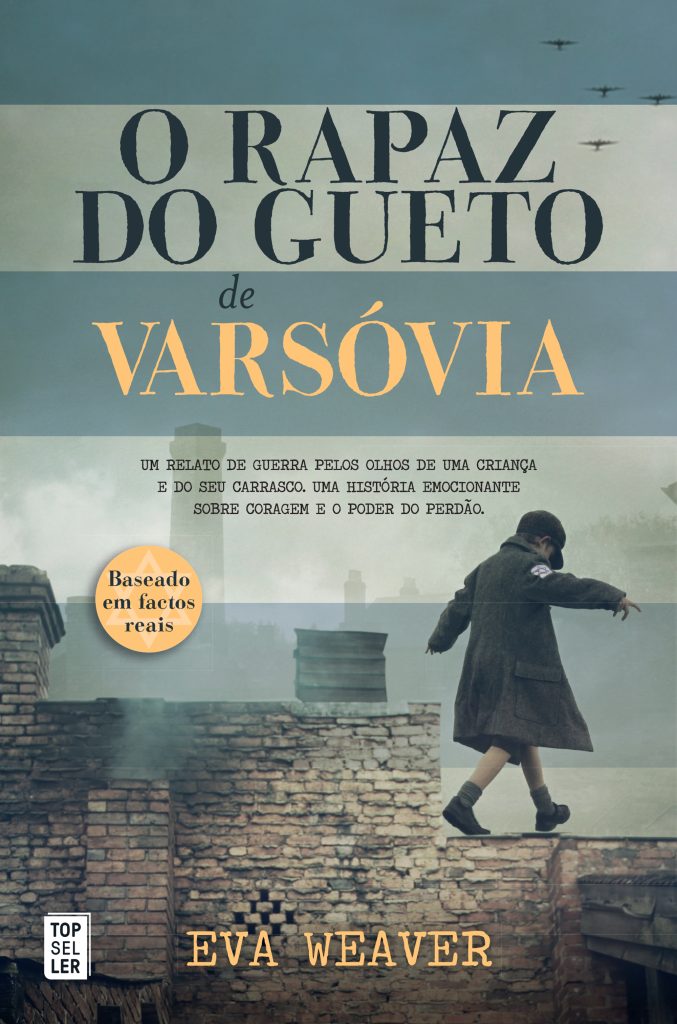 O Rapaz do Gueto de Varsóvia - Penguin Livros