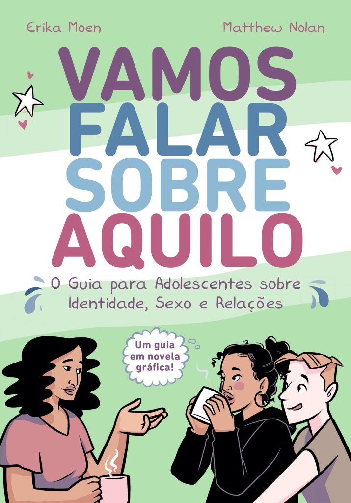 Vamos Falar Sobre Aquilo - Penguin Livros